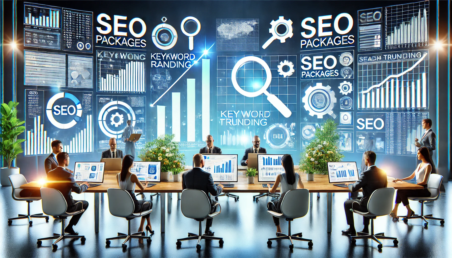 The Best SEO Packages - CAS Agency